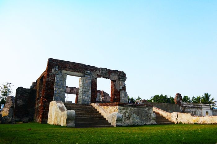 Kerajaan Banten: Sejarah, Masa Kejayaan, Kemunduran, dan Peninggalannya ...