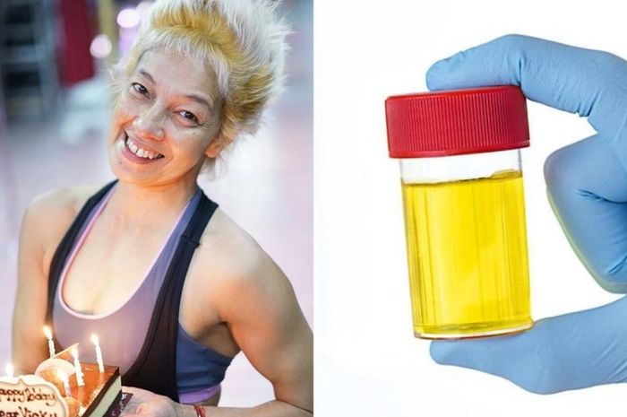 Pengakuan Vicky Burki Minum Urin Sendiri Bikin Awet Muda Sempat Heboh ...