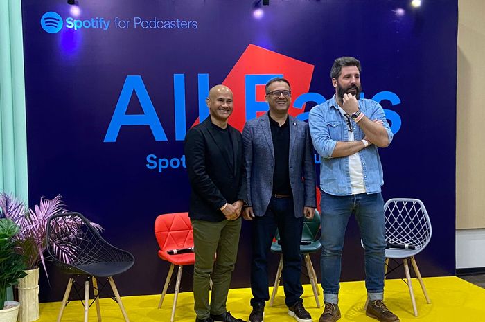 Video Podcast Resmi Jadi Fitur untuk Seluruh Kreator Indonesia, Apa ...