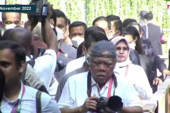 Viral Penampilan Menteri PUPR Basuki Hadimulyono, Diam-diam Punya Anak ...