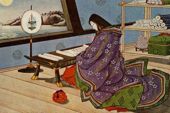 Nggak Banyak yang Tahu, 'The Tale of Genji' Jadi Salah Satu Novel ...