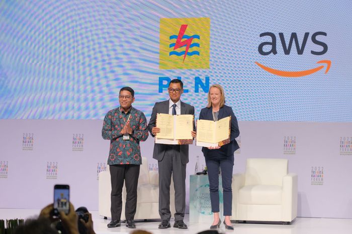 PLN Jalin Kerja Sama dengan Amazon untuk Proyek Tenaga Surya 210 MW ...