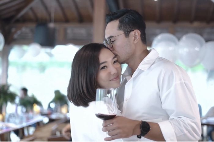 Jedar Sentil Pacar Baru Gisel, Foto Aksi Rino Soedarjo Bikin Masa Lalu Janda Gading Marten ...