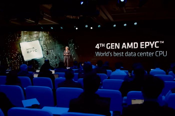 AMD Umumkan AMD EPYC Generasi Keempat Untuk Data Center Modern - Info ... AMD Umumkan AMD EPYC Generasi Keempat Untuk Data Center Modern - Info ...