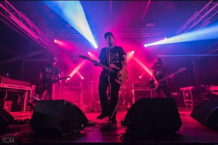 The Ataris Batal Tampil Di Soundrenaline Karena Isu Visa Dan Logistik Hai