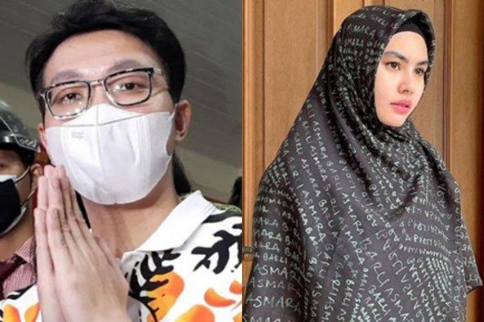 Tak Lagi Berstatus Tersangka, Dr Richard Lee Ogah Maafkan Kartika Putri ... Tak Lagi Berstatus Tersangka, Dr Richard Lee Ogah Maafkan Kartika Putri ...