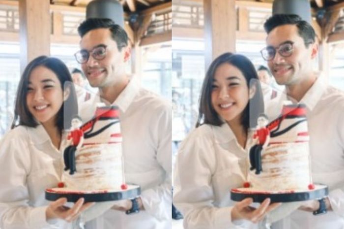 Gisella Anastasia Gak Gengsi Lagi Unjuk Kemesraan Bareng Pacar Baru, Rino Soedarjo Kirim Pesan ...