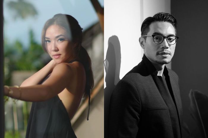 Gisel Ultah, Penampilan Serasi dengan Rino Soedarjo Sang Pacar Baru Curi Perhatian