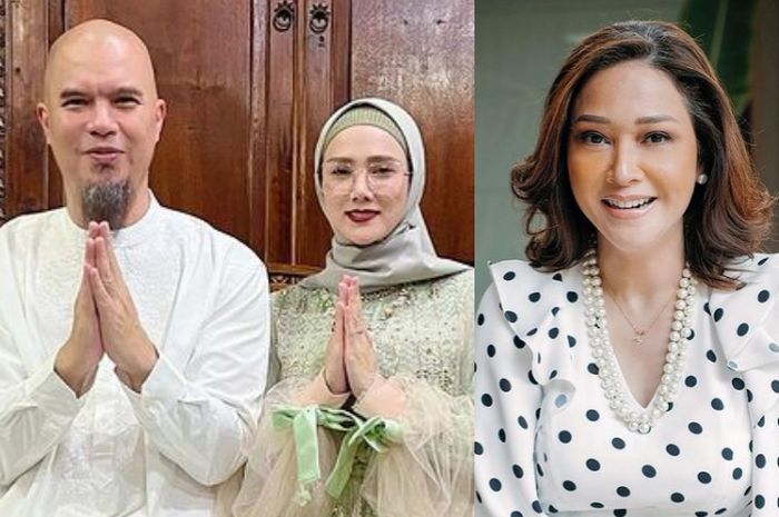 Mulan Jameela Nangis Bahagia Jadi Istri Ahmad Dhani, Ungkap Sensasi ...