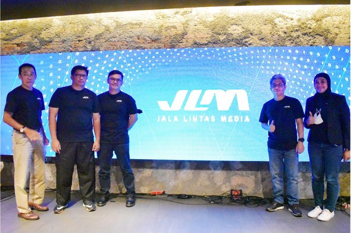 Tingkatkan Kepercayaan Pelanggan, Ini Makna Filosofi Logo Baru JLM ...