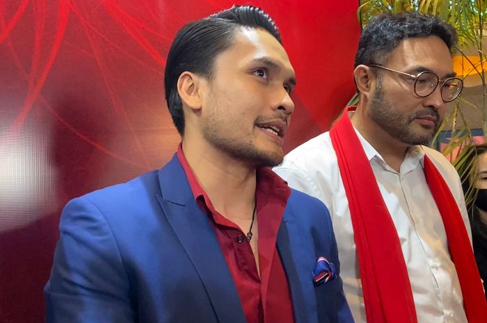 Latihan Adegan Berantem di Sri Asih, Randy Pangalila Sempat Cedera Otot ...