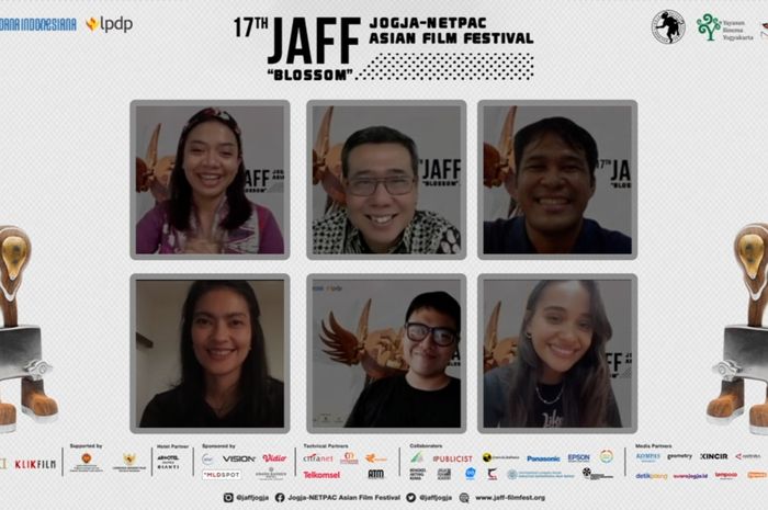 137 Film dari 19 Negara Akan Dihadirkan di JAFF 2022, Ini Daftarnya!