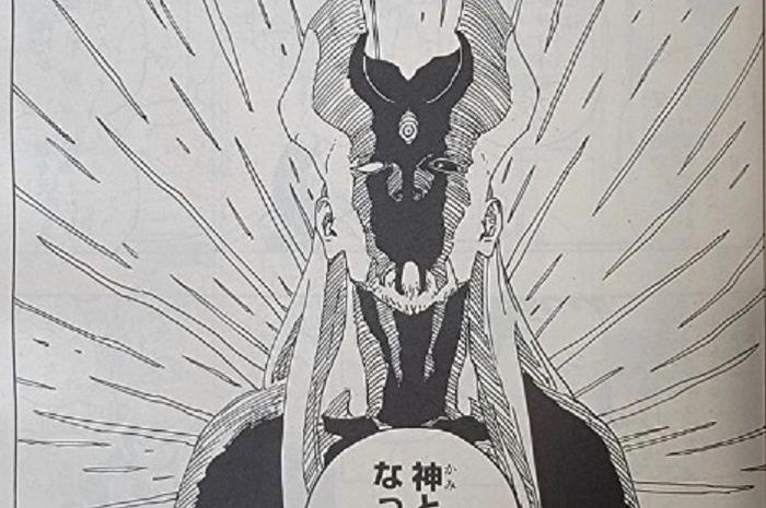 Bocoran Manga Boruto Chapter 75 Ungkap Identitas Otsutsuki God Shibai - Hai