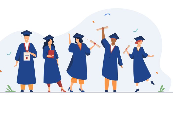 15 Contoh Ucapan Selamat Atas Kelulusan Kuliah dalam Bahasa Inggris - Adjar