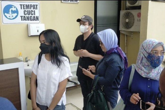 Penipu 116 Mahasiswa IPB Berkedok Investasi Bodong Menangis Saat Diringkus Polisi, Begini Modus ...