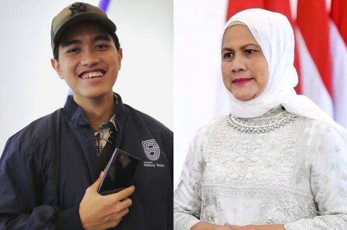Iriana Jokowi Diolok-olok Saat Foto Bersama Istri Presiden Korsel, Kaesang Pangarep Murka ...