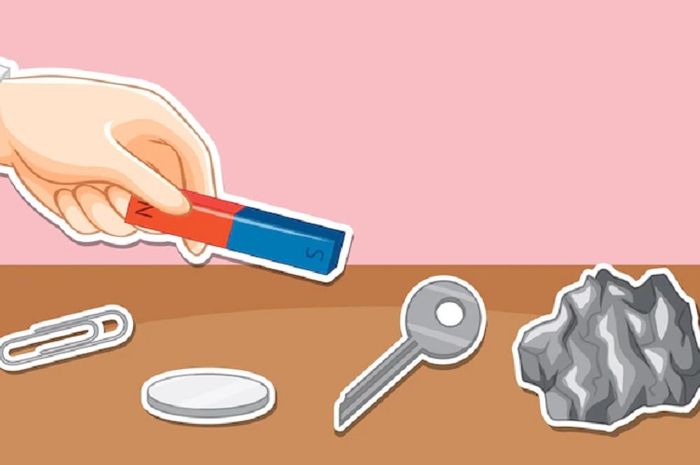 6 Manfaat Magnet dalam Kehidupan Manusia, Salah Satunya Kompas - Semua ...