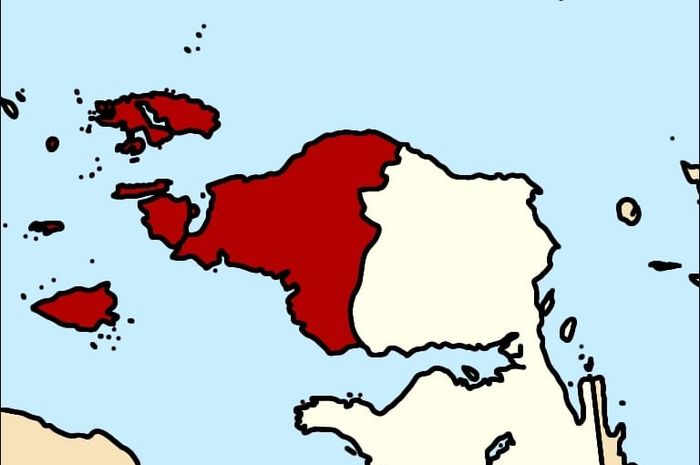 Mengenal Provinsi Papua Barat Daya, Provinsi Baru yang Punya Sumber ...