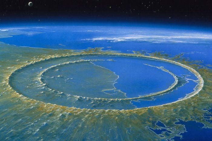 Ilmuwan Selidiki Meteorit Kuno untuk Mengungkap Asal-usul Air di Bumi ...