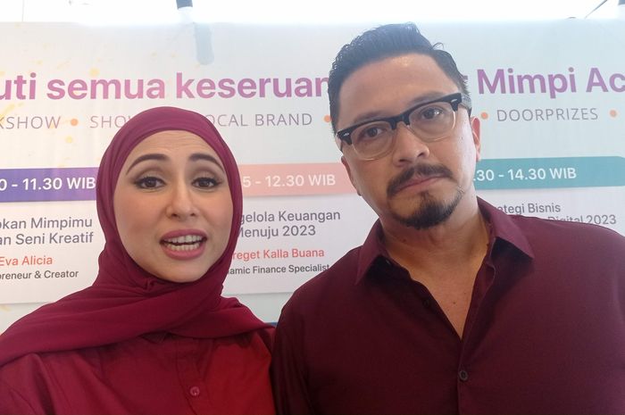 Kagumi Sosok Ferry Maryadi, sang Putri Inginkan Pria Seperti sang Ayah ...