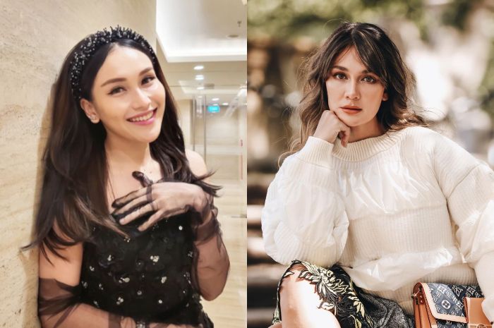 Ayu Ting Ting Ngebet Main Drakor dengan 3 Aktor Ganteng Ini, Luna Maya ...