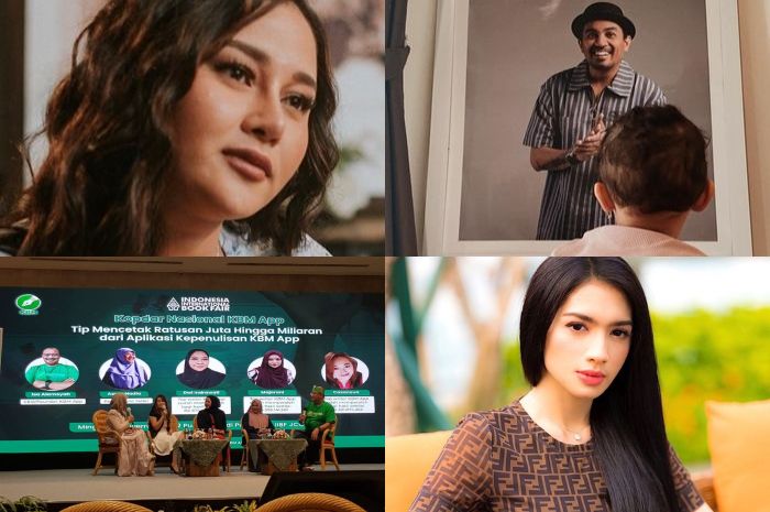 Berita Terpopuler: Mutia Ayu Perlihatkan Wajah Sang Anak hingga Rahasia ...