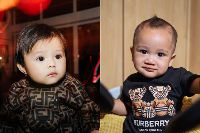 Rayyanza dan Ameena Cosplay Jadi Dilan dan Milea, Gaya Anak Sultan Naik ...