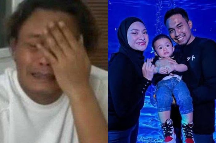 Sule Sedih Lihat Sikap Adzam Padanya Bak Orang Asing, sang Anak Kini Lebih Akrab dengan Pacar ...
