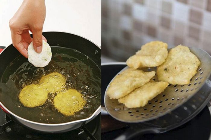 Bukan Pakai Minyak Baru, Begini Cara Menggoreng Cireng Agar Tidak ...