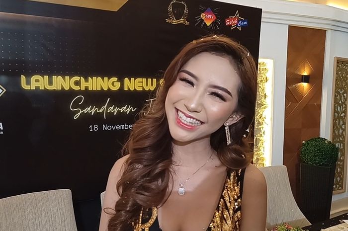 Tampil Mesra dengan Andika Kangen Band di Video Klip 'Sandaran Jiwa ... Tampil Mesra dengan Andika Kangen Band di Video Klip 'Sandaran Jiwa ...