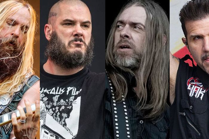 Rekomendasi Lagu Metal dari Setlist Konser Pertama Reuni Pantera! - Hai