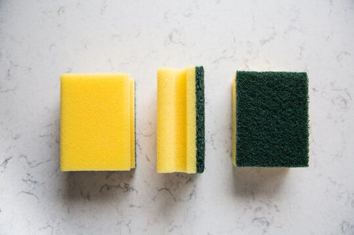 Kelupaan Semalam Taruh Spons Di Kulkas, Pas Buka Pintu Kulkas 1 Rumah ...