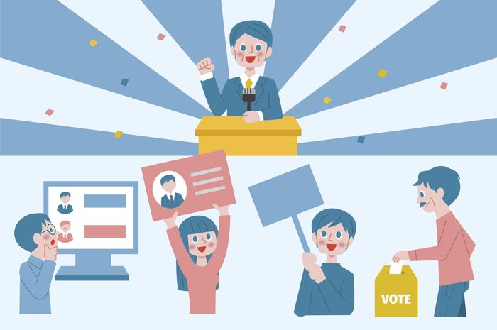 Mengenal 7 Bentuk Kebijakan Politik Dalam Dan Luar Negeri Pada Masa Orde Baru Bobo 