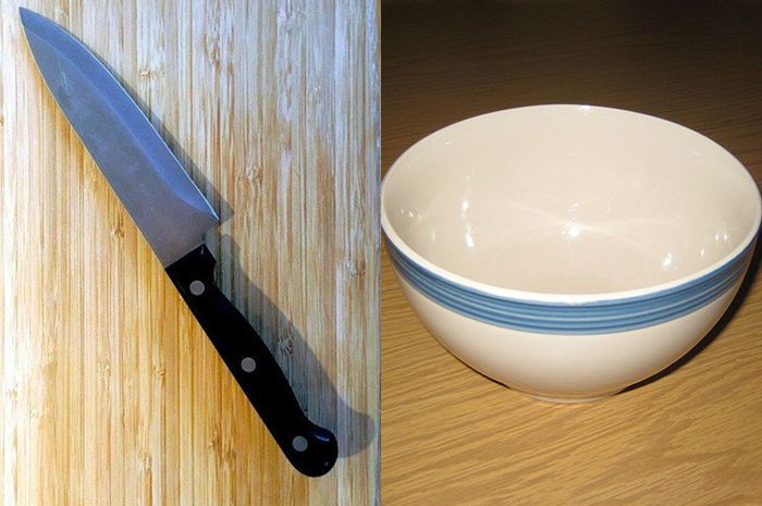 Tahan Dulu Ganti Baru, Pisau Tumpul Bisa Setajam Silet Lagi Cuma Pakai ...