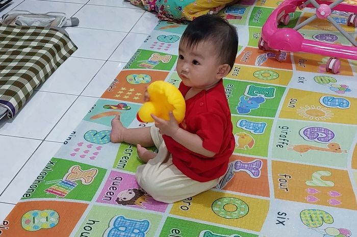 7 Inspirasi Nama Bayi Laki-laki Kristen 3 Kata Beserta Arti, Makna Doa ...