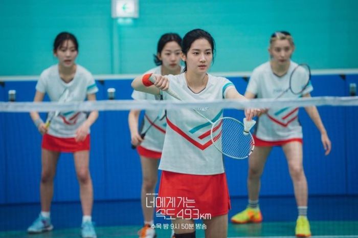 Sinopsis Drakor Going to You at a Speed of 493 km, Kisah Cinta Atlet ...