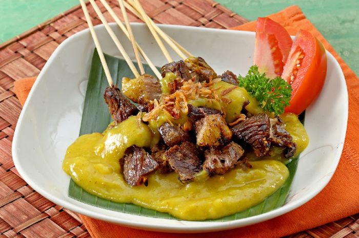 Tanpa Harus Ke Sumatera Barat, Kita Bisa Menyantap Resep Sate Padang ...