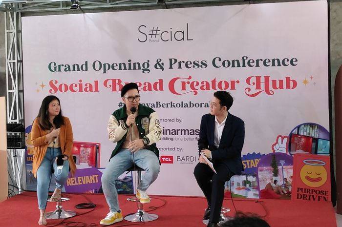 Jadi 'Jalan Ninja' bagi UMKM dan Influencers, Social Bread Resmi ...