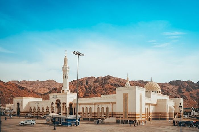 5 Keadaan Alam Negara Arab Saudi dan Batas Wilayahnya, Sudah Tahu? - Kids