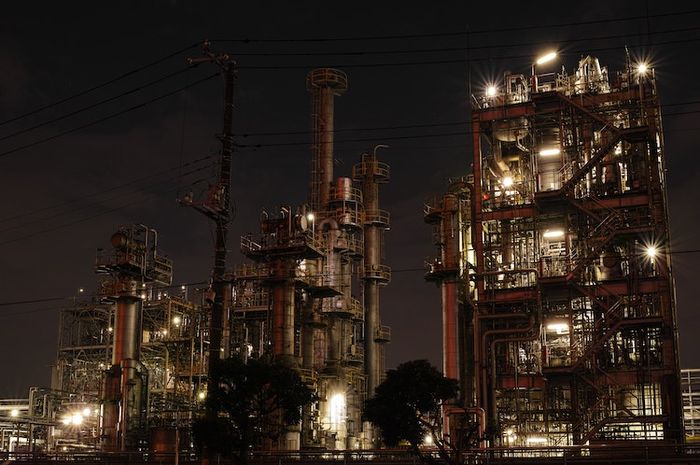 5 Aspek Biofisik dalam Penentuan Lokasi Industri - Adjar