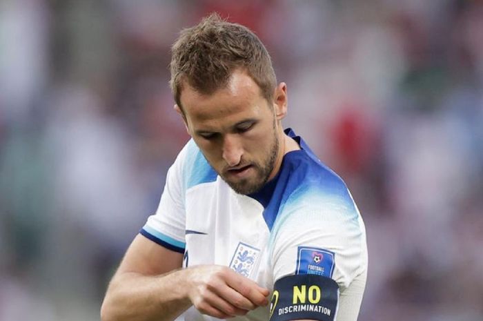 PIALA DUNIA 2022 - Inggris Vs Senegal, Tekad Harry Kane Lewati Rekor ...