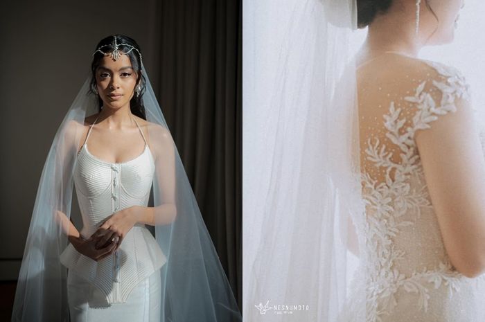 Tren Gaun Pengantin 2023 Menurut Desainer Lokal, Simpel dan Minimalis ...