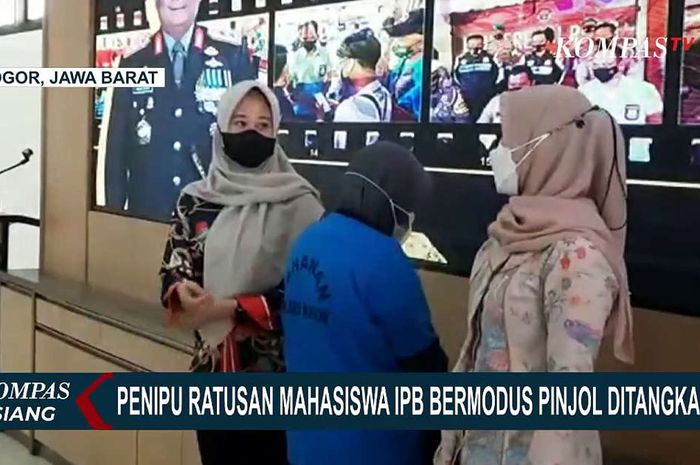 Raup Uang Rp 2,3 Miliar dan Bikin Ratusan Mahasiswa IPB Terlilit Pinjaman Online, Terkuak Siasat ...