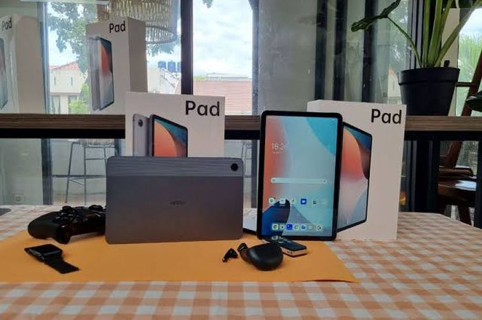Alasan Oppo Pad Air Ludes Terjual dalam Sebulan di Indonesia - Info Komputer