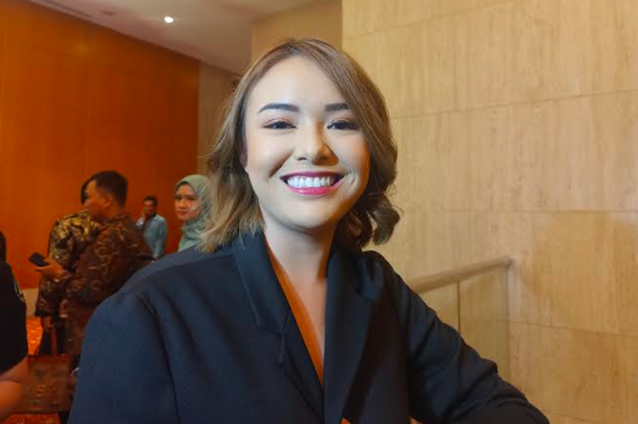 Glenca Resmi Menikah dengan Rendi, Amanda Manopo Jadi Saksi Kisah Cinta ...