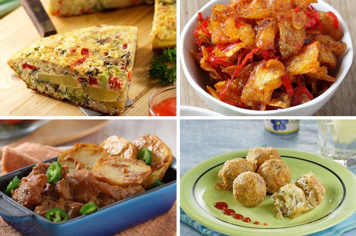 5 Ide Resep Bekal Anak Serba Kentang yang Gampang Dibuat Dan Rasanya Tak Bakal Bikin Kecewa ...