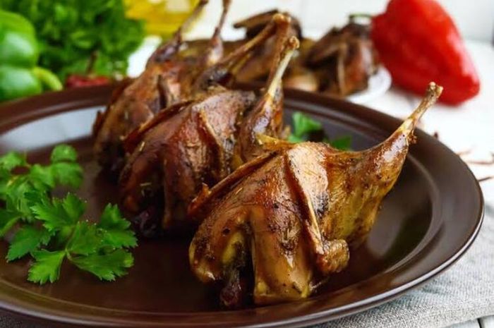 Dijamin Empuk Sampai Dalam, Ini Tips Mengolah Burung Puyuh Supaya ...