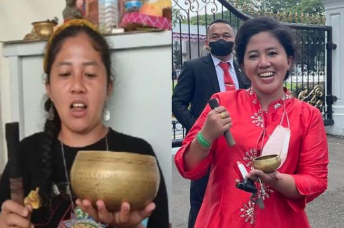 Mbak Rara Pamer Honor Jadi Pawang Hujan yang Capai Rp 1 Miliar dalam ...