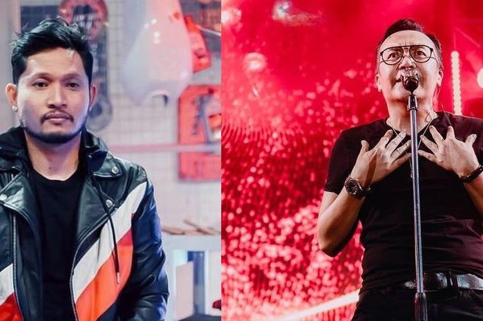 Terungkap Ari Lasso Sarankan Dedy Lisan Buat Jadi Vokalis Andra and the ...