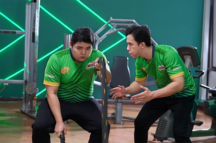 Gandeng RRQ, MILO E-Activ Academy Hadirkan Konten Olahraga untuk ...